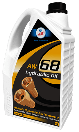 Hydraulic Oil 68 - Klenz Chemicals