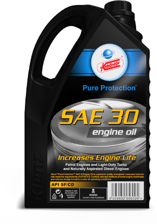 SAE 30 - Klenz Chemicals